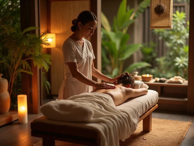 Eva International Spa - Best Rated Luxury Spa in Koramangala | Book Now